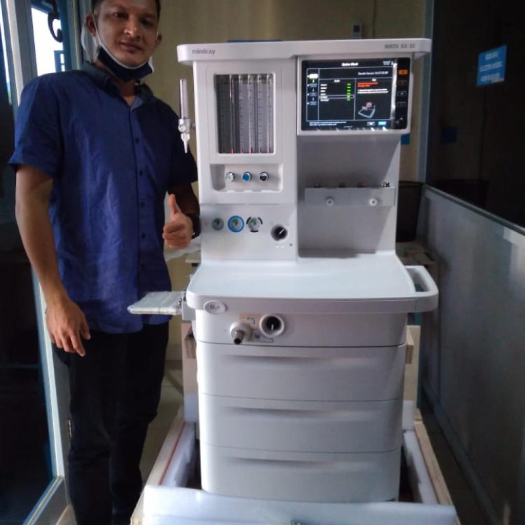 Jual USG 4D MINDRAY Z8 dari Alkes barokah | Goalkes