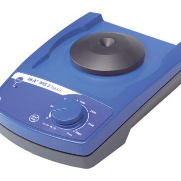 Jual Vortex Mixer Model MS 3 basic » Ika dari Laboratorium Ins | Goalkes