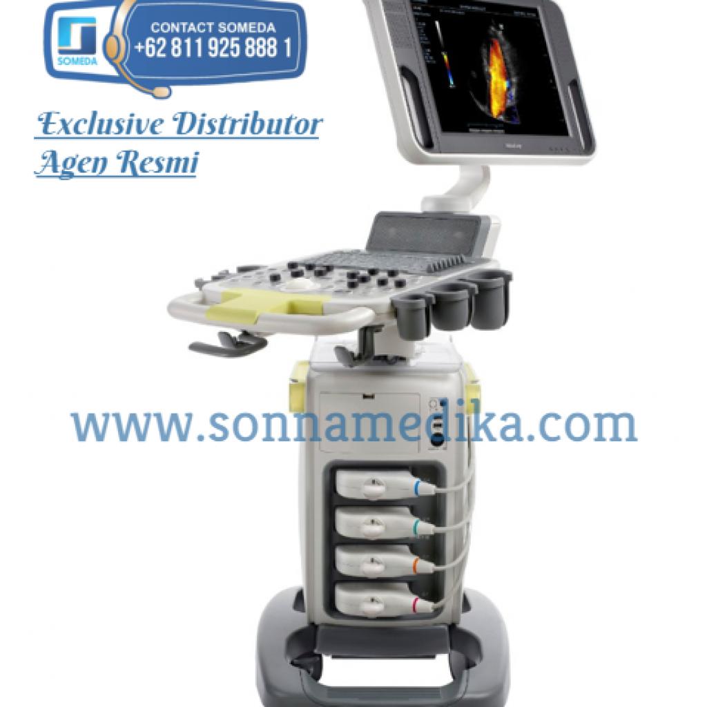 Jual USG Mindray Type DC N3Pro - 3D/4D HD Live (4 Probes with 4 Active ...