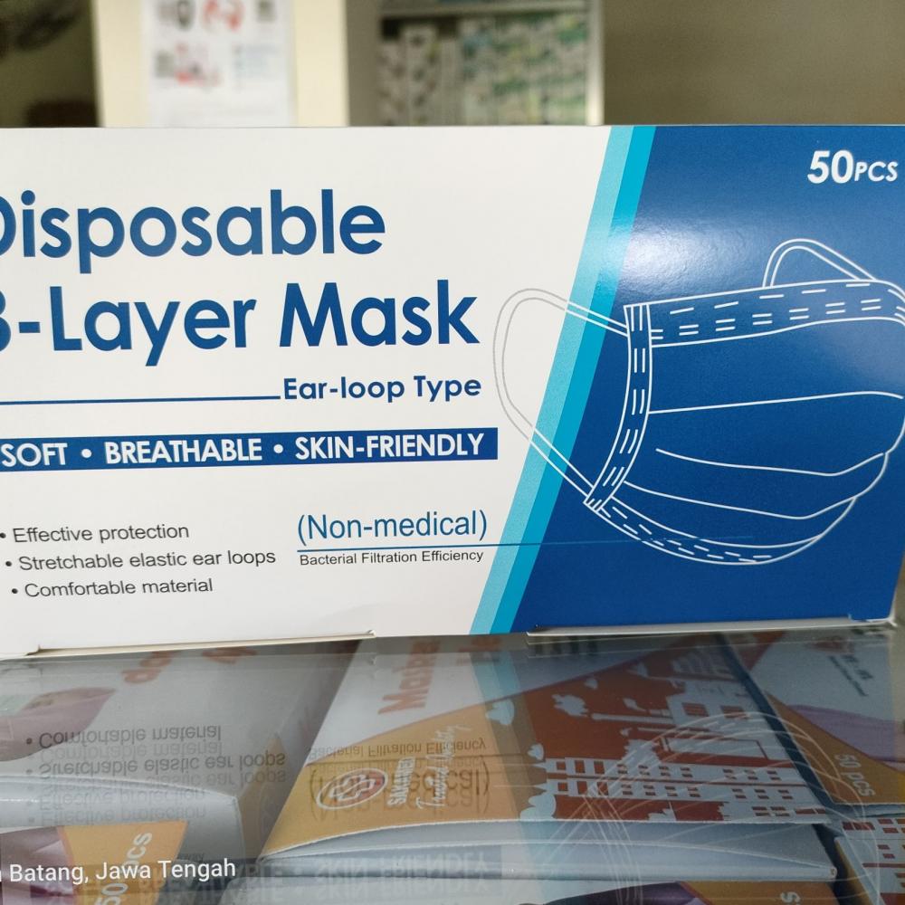 Jual Masker dari Artasindo | Goalkes