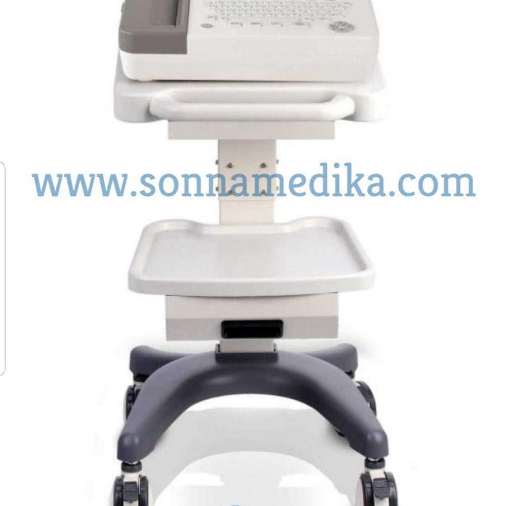Jual ECG Edan Type SE-1200 Express Include Trolley dari Handyono | Goalkes