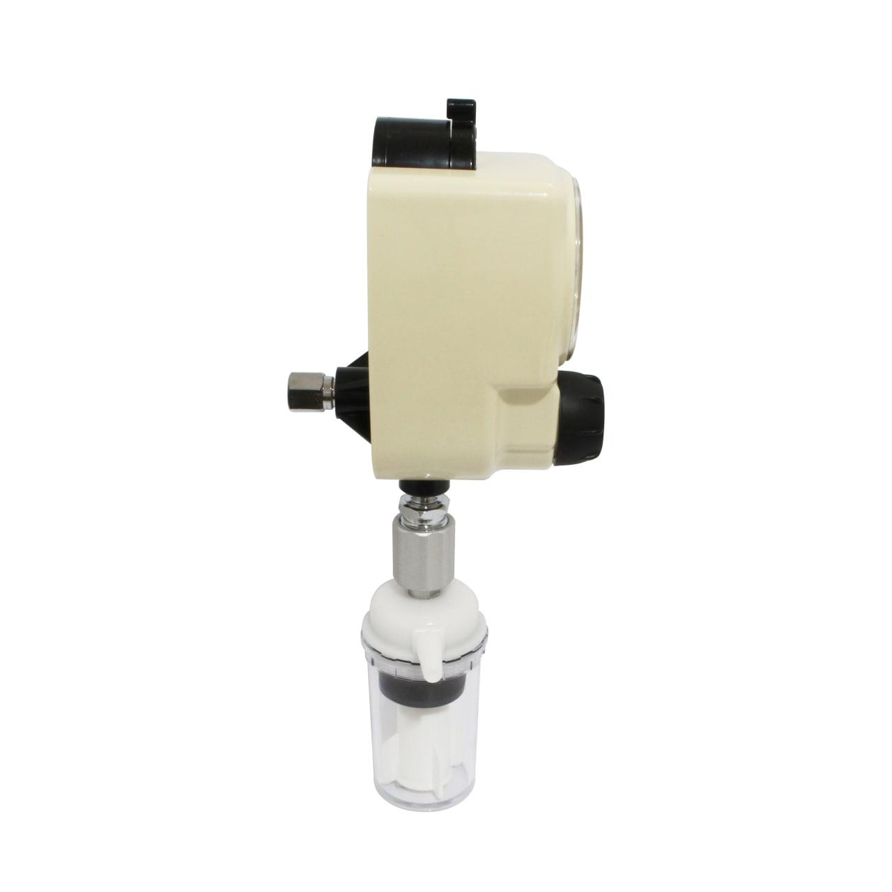 Jual PAHSCO Vacuum (Suction) Regulator 0-200 mmHg ( Bayi) FULL SET with ...