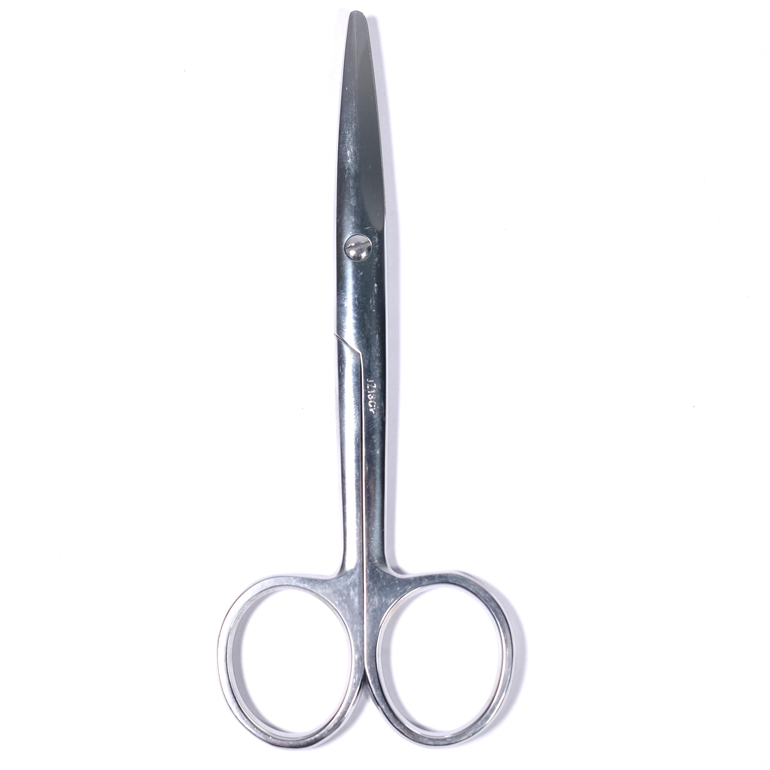 Jual Mayo Scissors, 14Cm, Str / Gunting IUD dari JZ-SMIC Indonesia ...