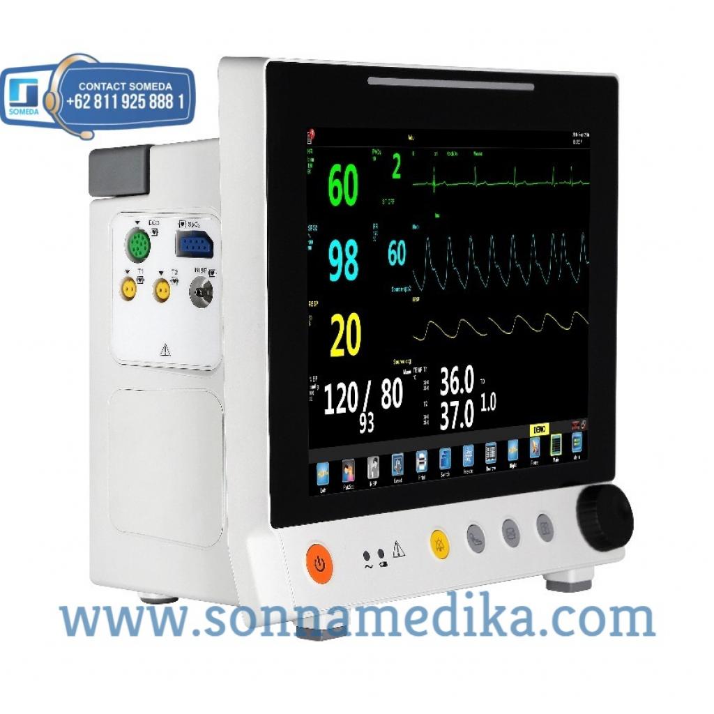 Jual Patient Monitor Northern Type Virgo dari Handyono | Goalkes