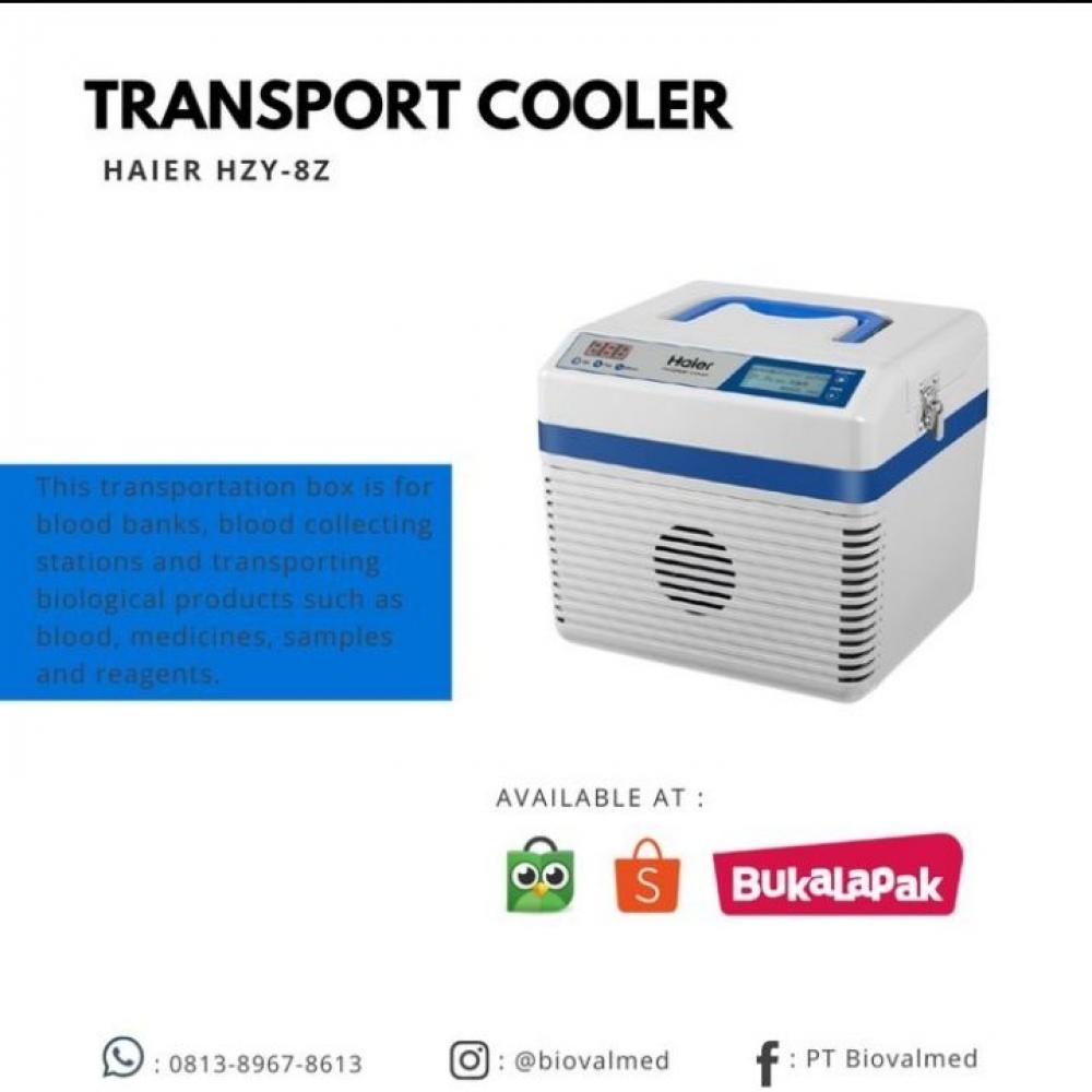 Jual Haier Transport Cooler dari PT. BIOVALMED | Goalkes