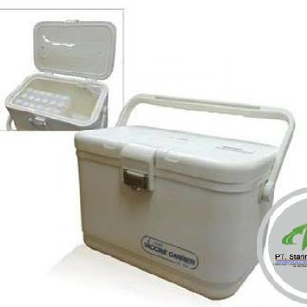 Jual Vaccine Carrier 8L Cold Box dari PT STARINDO MULTI SUKSES | Goalkes