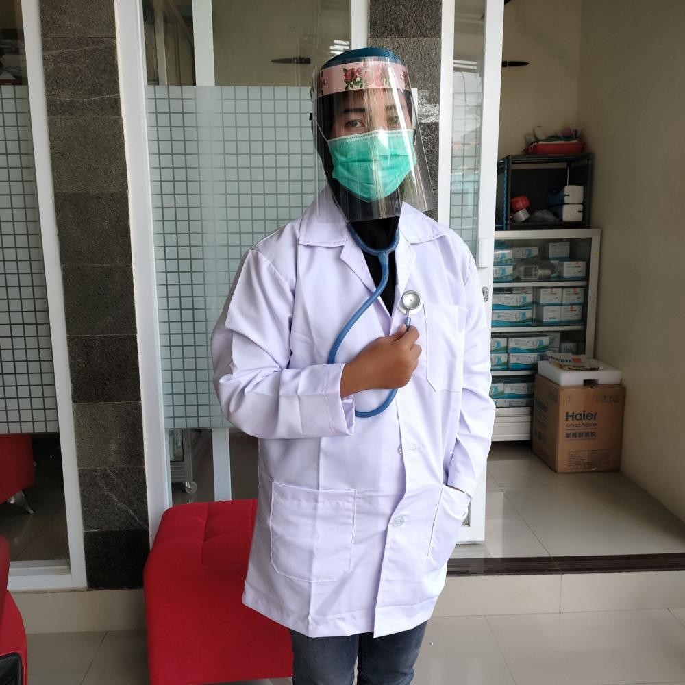 Jual Baju Lab dari Artasindo | Goalkes