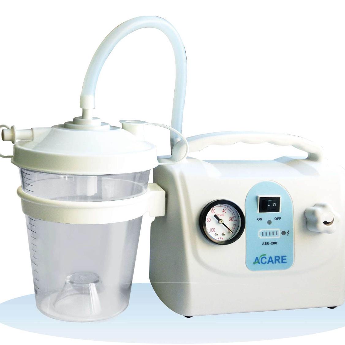 Jual PORTABLE SUCTION UNIT dari PT. Amsar Prima Mandiri | Goalkes