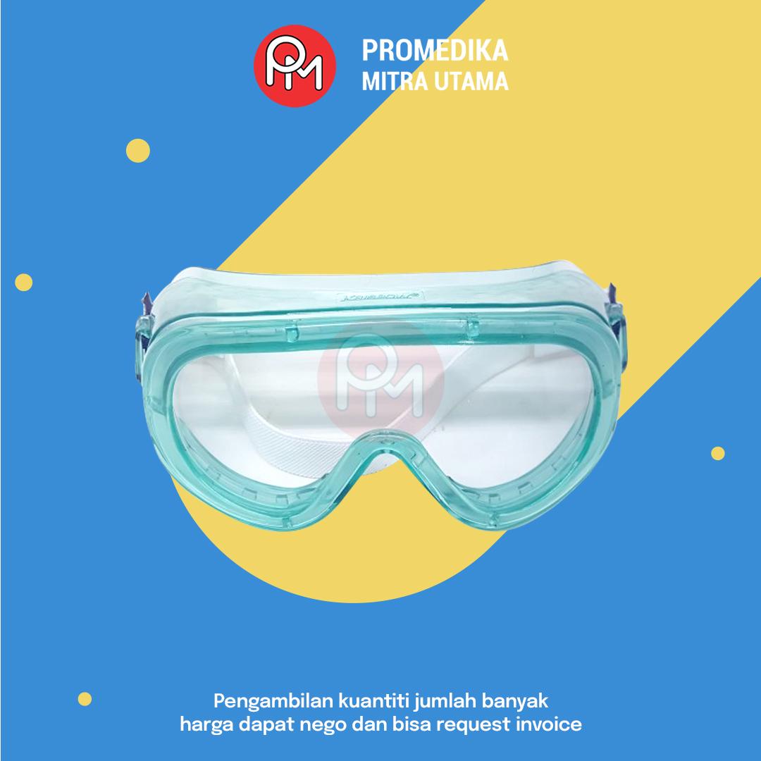 Jual Kaca Mata Google / Kacamata untuk di laboratorium dari PT ...