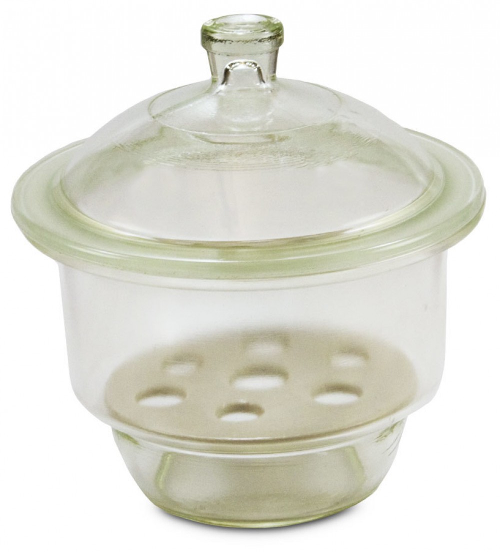 Jual Desikator Kaca - Glass Desiccator 200mm dari TRIAS NATHOMI ...