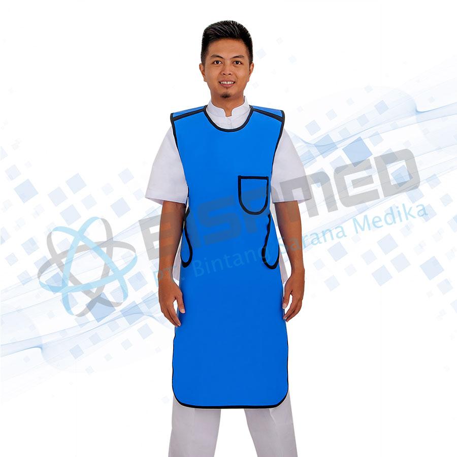 Jual Heavy Protective Apron Surgeon Style (PB 0.50mm) dari Bintang ...