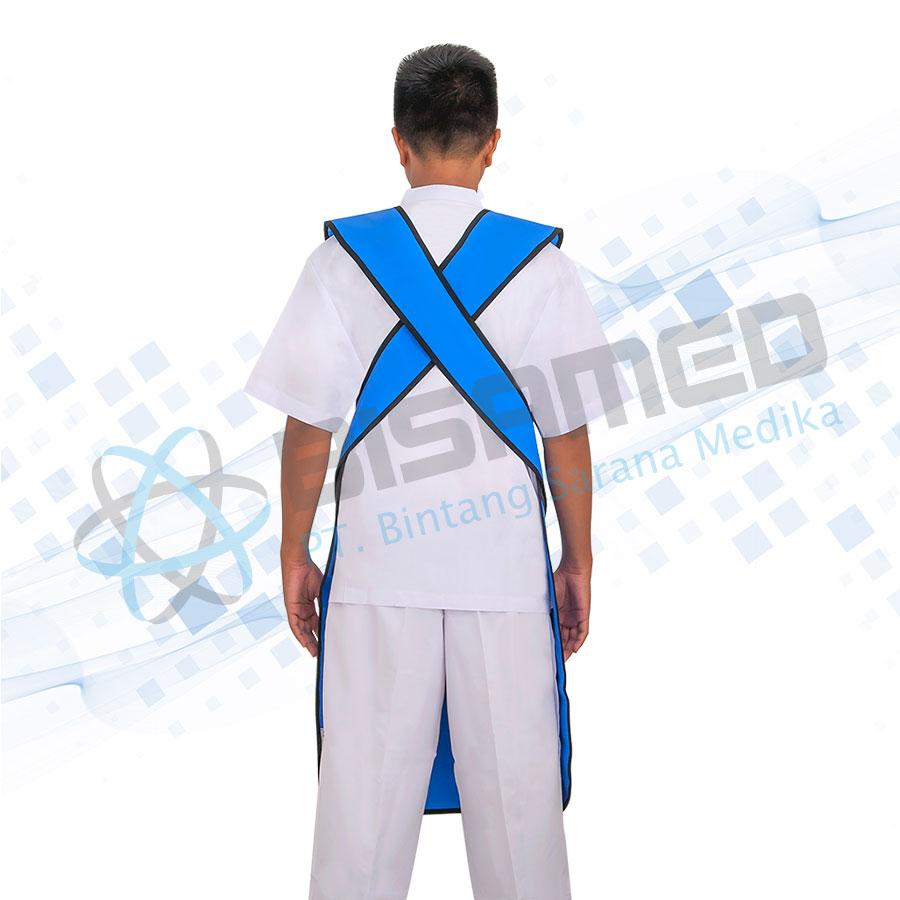Jual Heavy Protective Apron Surgeon Style (PB 0.35mm) dari Bintang ...