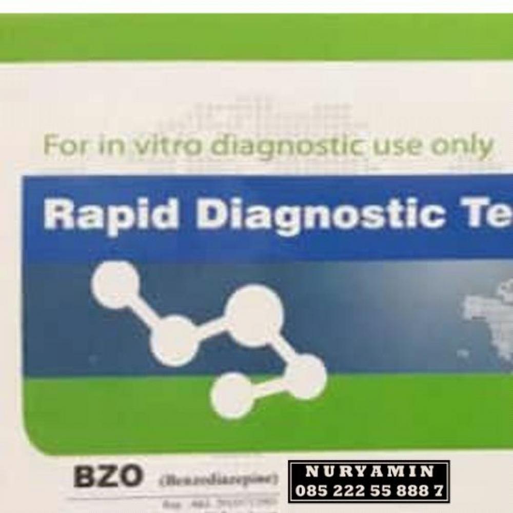 Jual Rapidtest BZO Strip Orient Gene dari Toko Alkesplaza | Goalkes