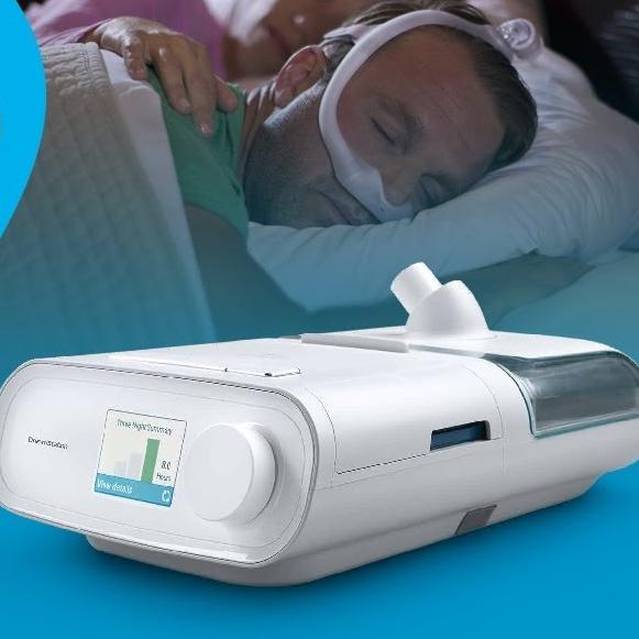 Jual CPAP Auto Dream Station Philips for Sleep Apnea ( Ngorok ) dari PT ...