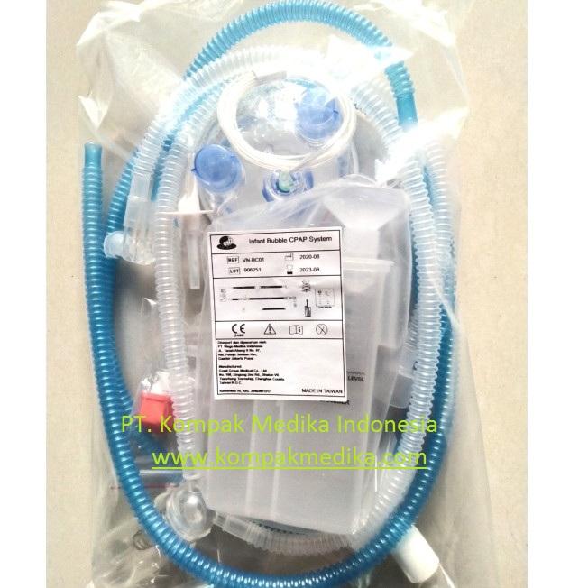 Jual Breathing circuit Infant CPAP dari PT Kompak Wira Sukses | Goalkes
