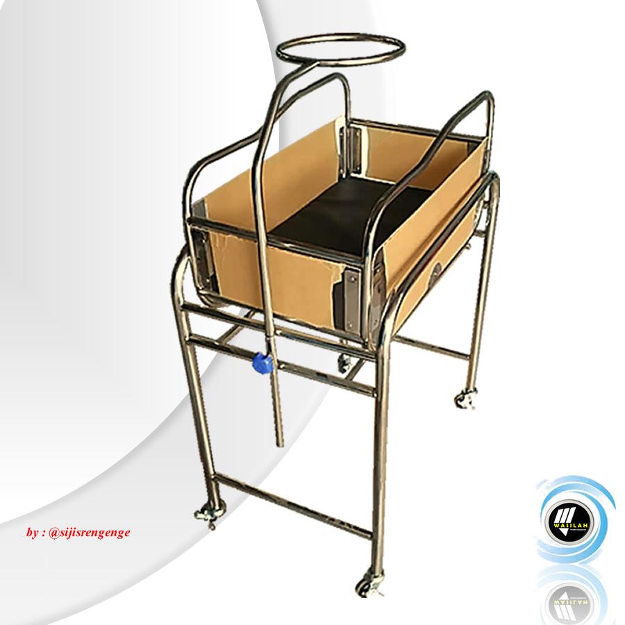 Jual Box Bayi (Stainless) dari M. Faiz ZI | Goalkes