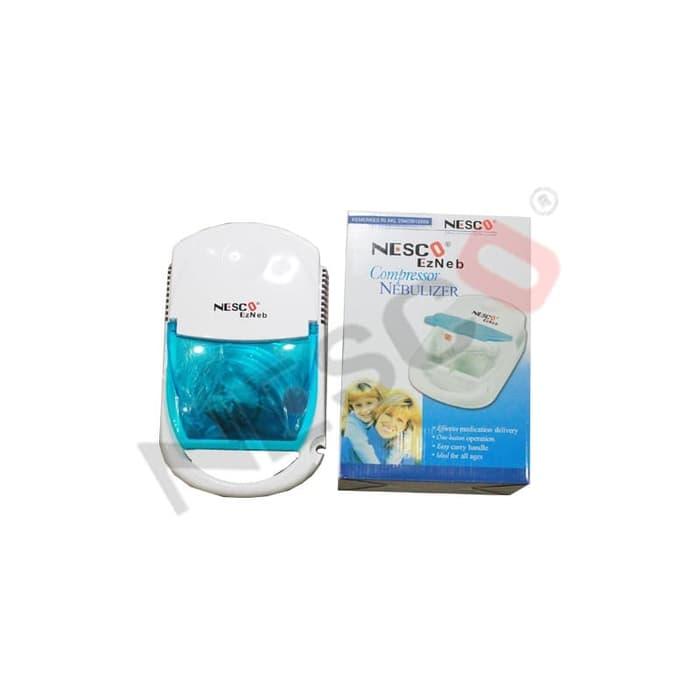 Jual Nebulizer Compressor EZ-NEB dari Nesco Official | Goalkes