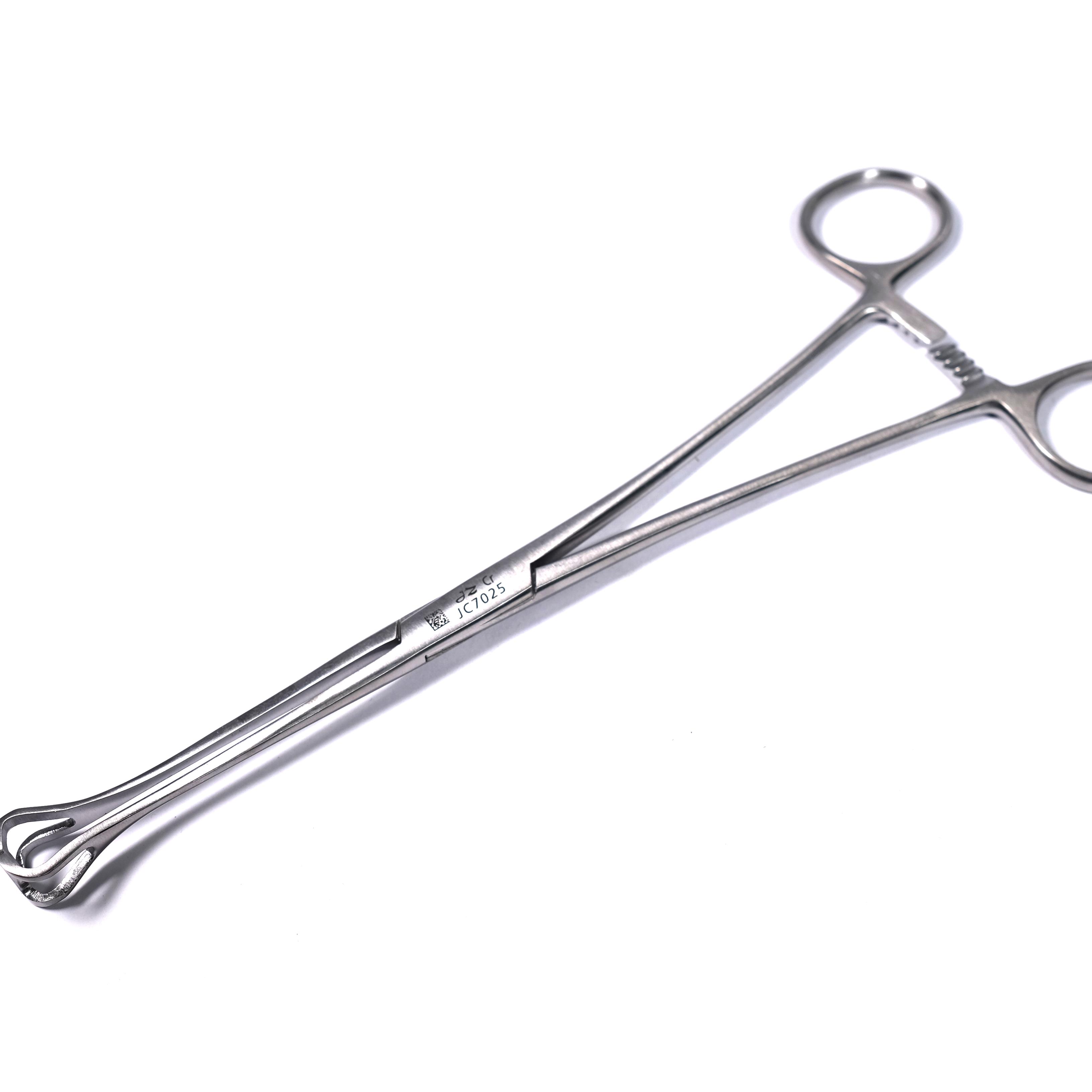 Jual Babcock Forceps, 21Cm dari JZ-SMIC Indonesia | Goalkes
