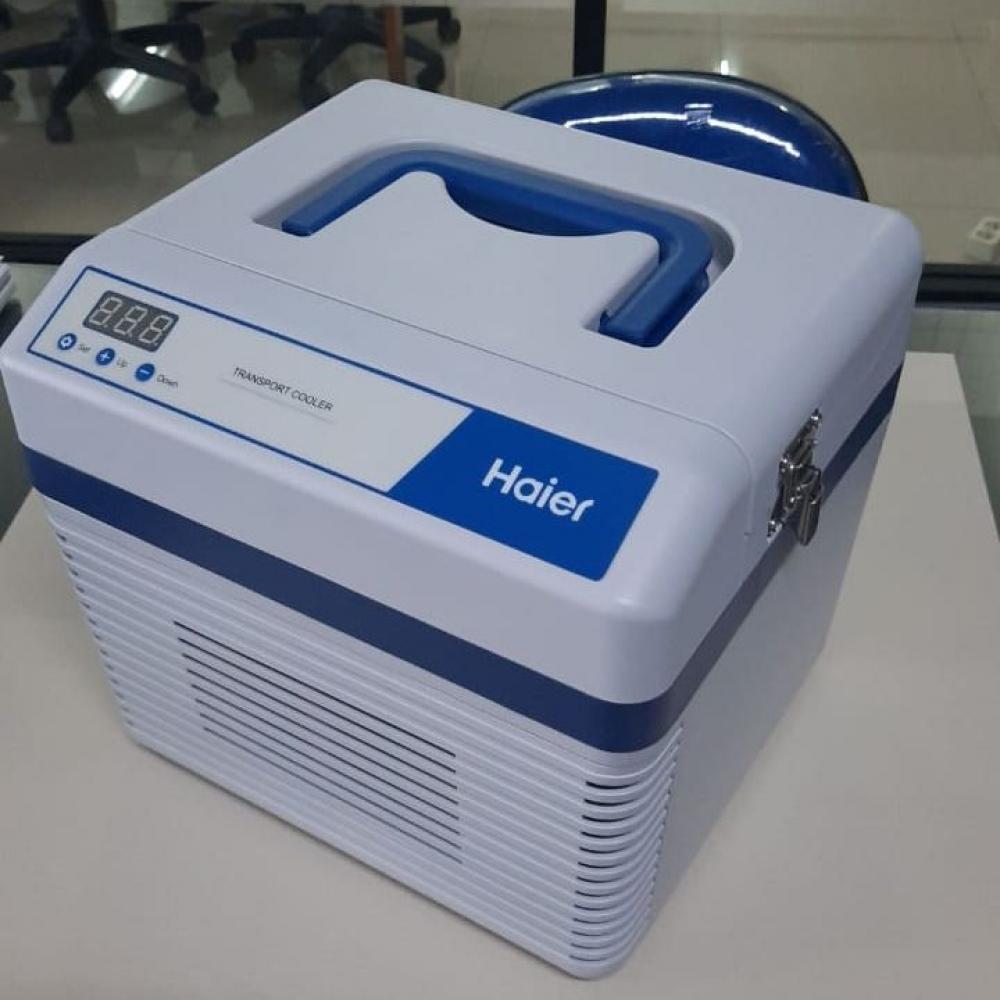 Jual Haier Transport Cooler dari PT. BIOVALMED | Goalkes