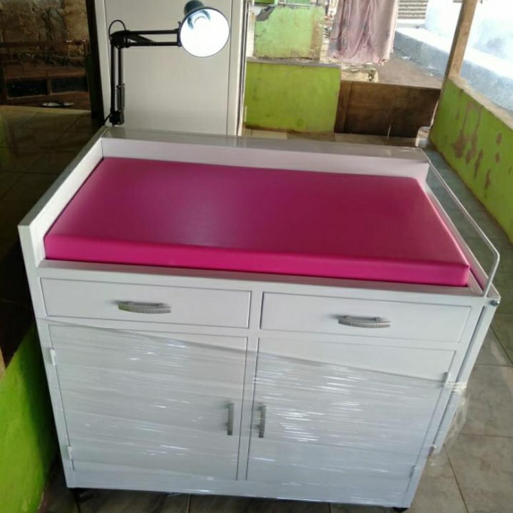 Jual Meja Resusitasi Bayi dari Alkes | Goalkes