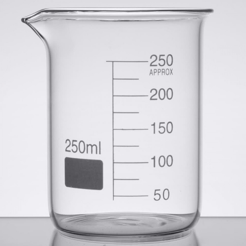 Jual BEAKER GLASS 250 ML BEAKER GLASS 250 ML dari TRIAS NATHOMI ...