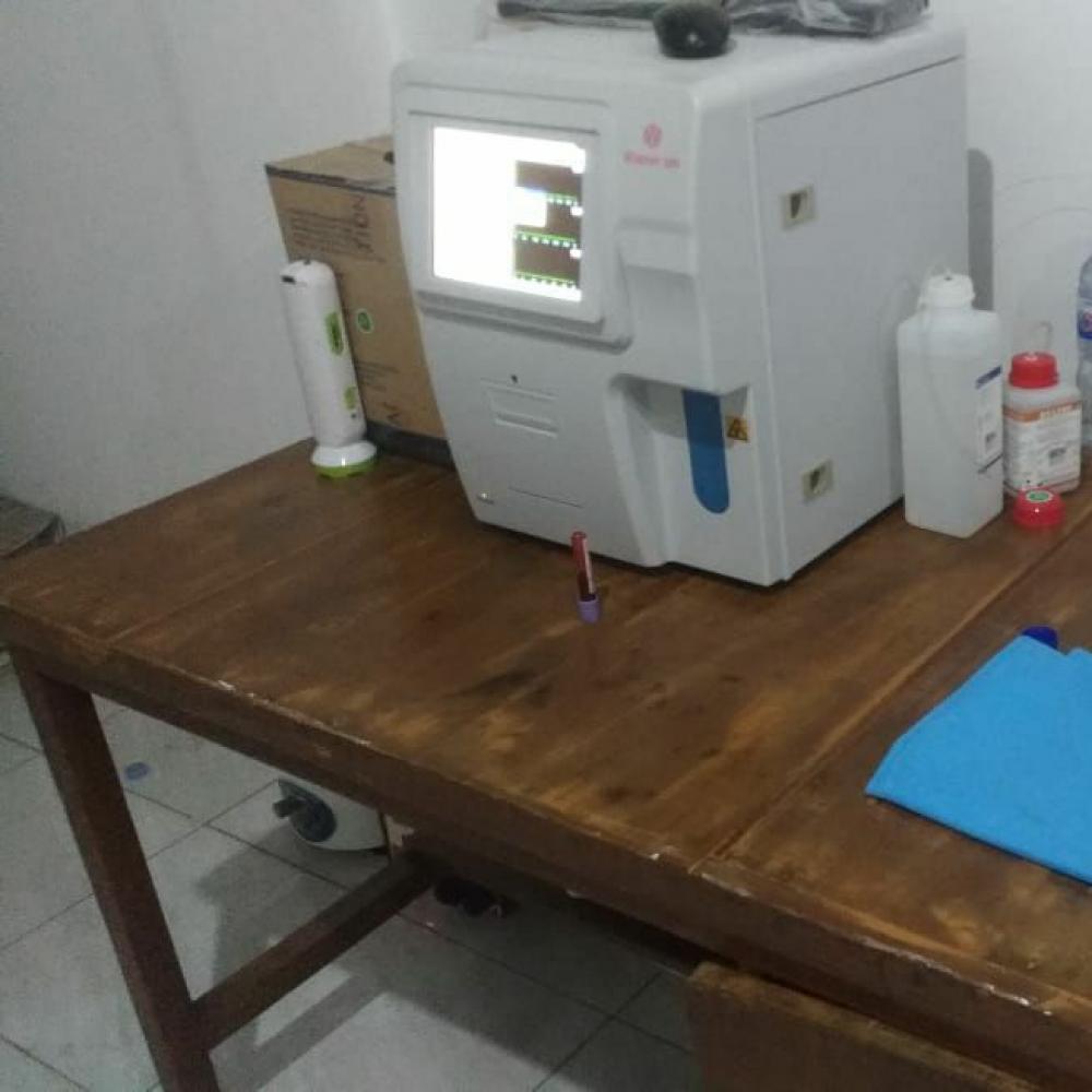 Jual Hematology Analyzer - Alat Cek Darah Lengkap Wienerlab dari dr. Piet Yuliarpan | Goalkes