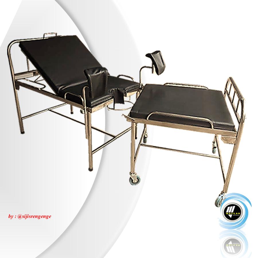 Jual Bed Partus (Stainless) dari M. Faiz ZI | Goalkes