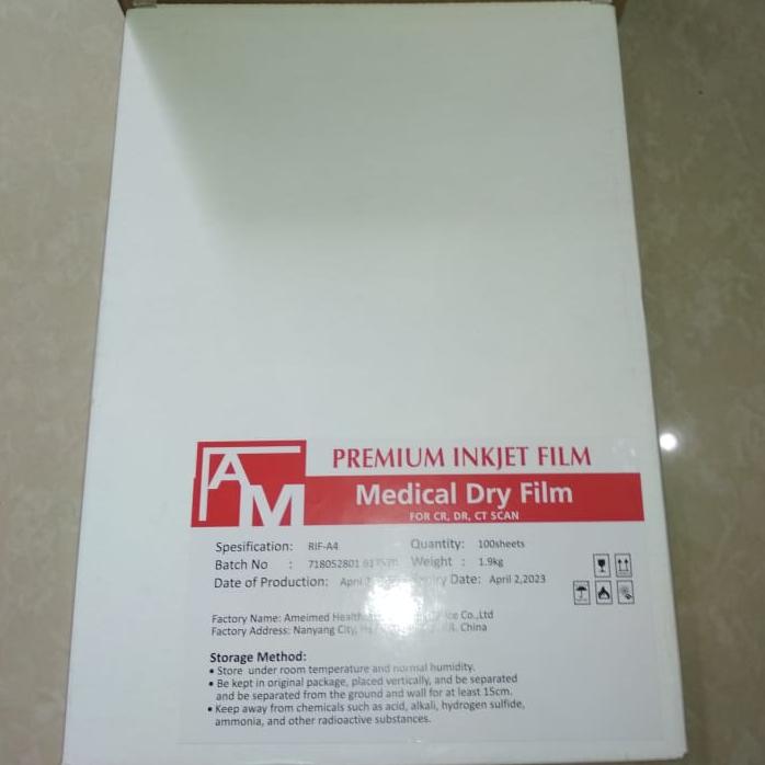 Jual Film Inject dari mka/Mitra Karya Alkesindo | Goalkes