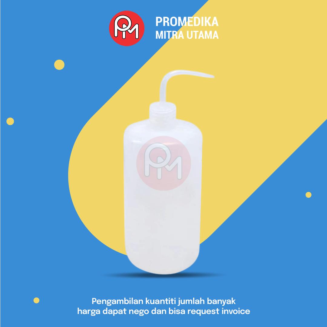 Jual Botol Semprot / Botol Aquadest 250ml-1000ml dari PT. Promedika ...
