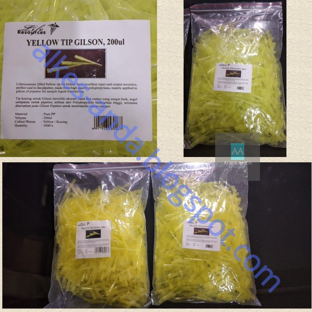 Jual Yellow Tip dari Alkes Anda | Goalkes