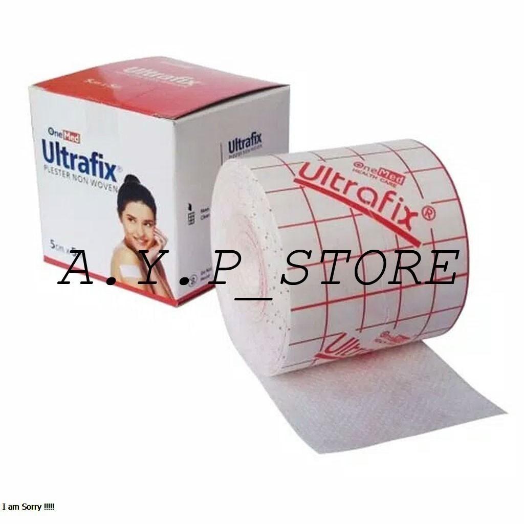 Jual ULTRAFIX 5cm x 5meter,PUTRA WIRA MEDICAL dari Putra Wira Medical ...