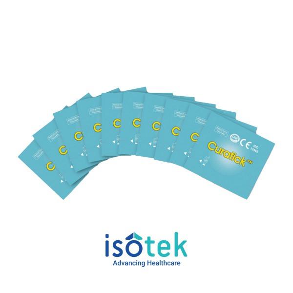 Jual Obat Sariawan (Plester) CURATICK Oral Wound Dressing dari PT ...