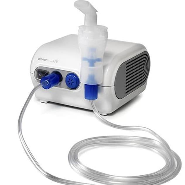 Jual Terlaris Alat Uap Nebulizer OMRON NEC28 Tangerang Selatan dari ...