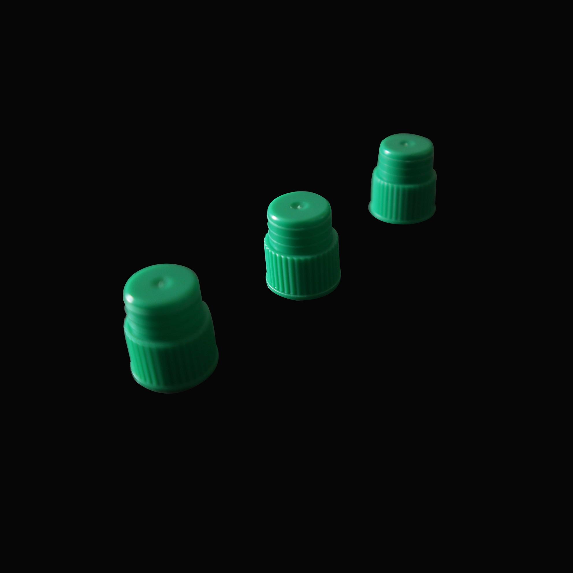 Jual Tube Cap PE 13mm dari Innodia | Goalkes