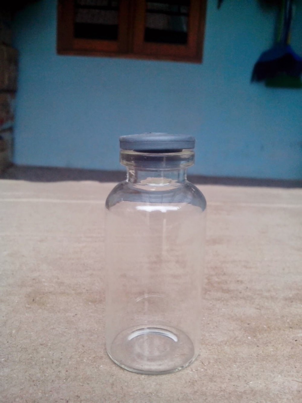Jual BOTOL VIAL 30 ml BOTOL VIAL 30 ml dari TRIAS NATHOMI CHEMINDO PT ...