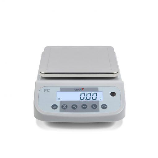 Jual Timbangan Gram FC series Type FC-200 dari PT. Intitek Presisi ...