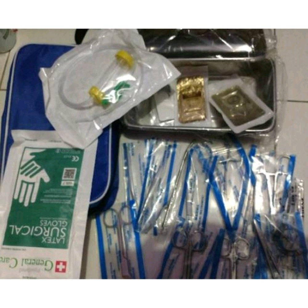 Jual PARTUS Set Lengkap 28 Item dari TRIAS NATHOMI CHEMINDO PT | Goalkes