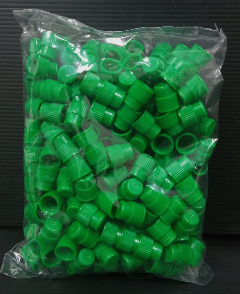 Jual Tube Cap PE 13mm dari Innodia | Goalkes