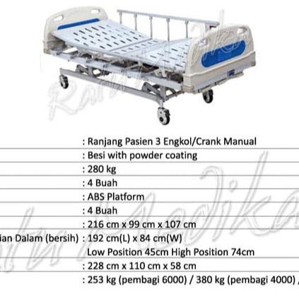Ukuran Kasur Rumah Sakit - Perumperindo.co.id