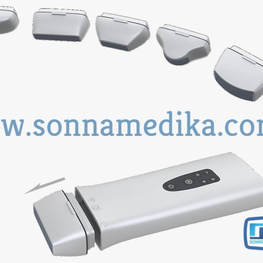 Jual USG Wireless Type D8 (B/W - Detachable Transducer) dari Handyono ...