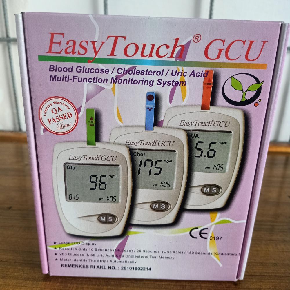 Jual Alat Easy Touch GCU dari Rizky Medica | Goalkes