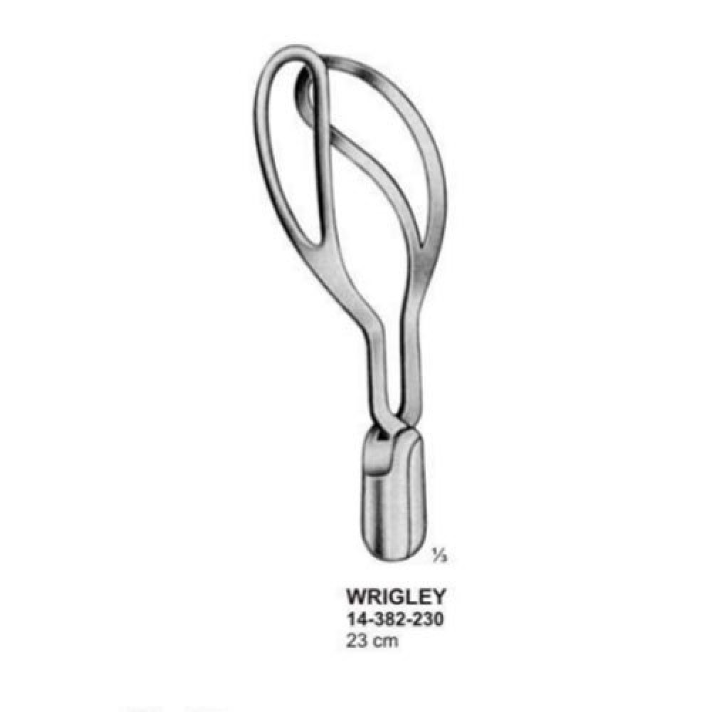 Jual Wrigley Obstetrical forceps dari TRIAS NATHOMI CHEMINDO PT | Goalkes
