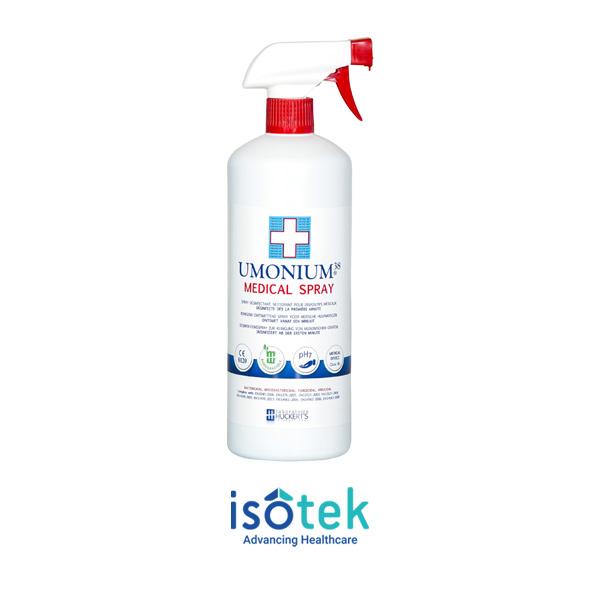 Jual UMONIUM38 MEDICAL SPRAY Disinfektan Alat Kesehatan dari PT ...